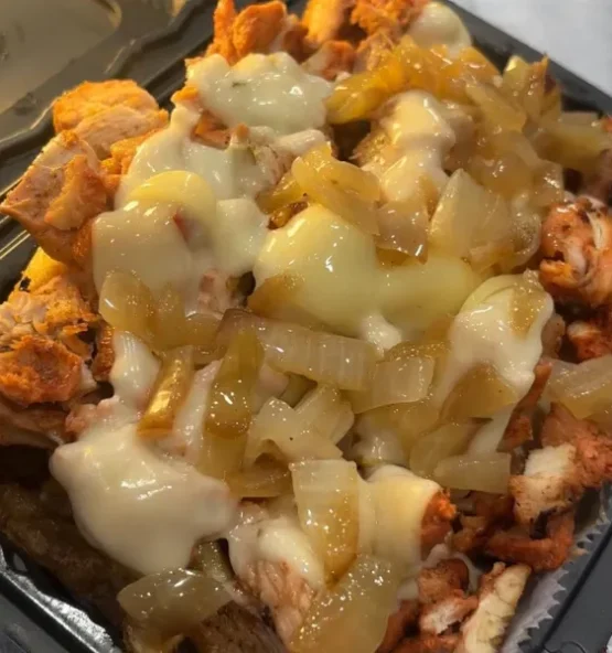 Best Beef Loaded Fries in DMV | Burger Bhai Herndon